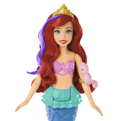 Disney Mattel 2023 Swim And Splash Ariel