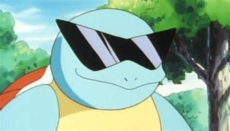 Pokemon Go How To Get Squirtle With Sunglasses