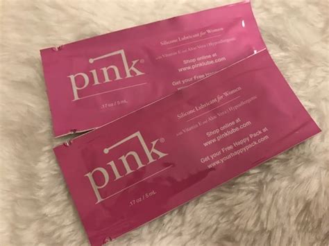 Pink Silicone Lubricant Review Slutty Girl Problems