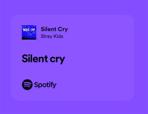Silent Cry Lyrics Zitate