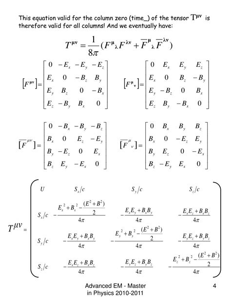Ppt Poyntings Theorem Powerpoint Presentation Free Download Id 5374272