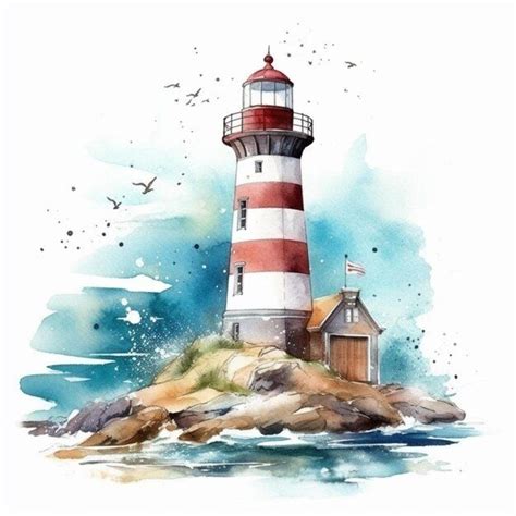 Pin On Aquarel Inspiratie