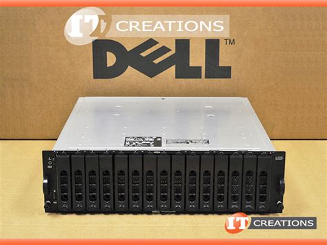 DELL MD1000 - Refurbished - DELL POWERVAULT MD1000 15 X 3.5 INCH ...