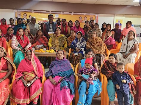 Women Self Help Groups And Ngo Contact Campaign महिला स्व सहायता समूह