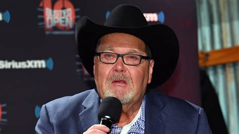 Jim Ross Gets Candid About Having Too Much Power As Wwes Head Of