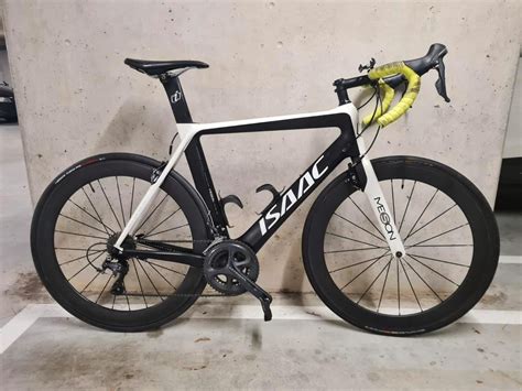 Isaac Meson Used In L Buycycle