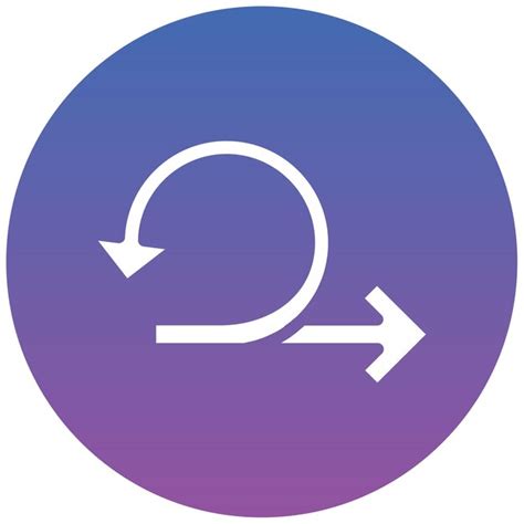 Premium Vector Iteration Vector Illustration
