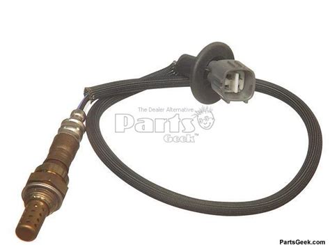 Toyota Prius Oxygen Sensor O2 Sensor Denso Trq Bosch Drivebolt Diy