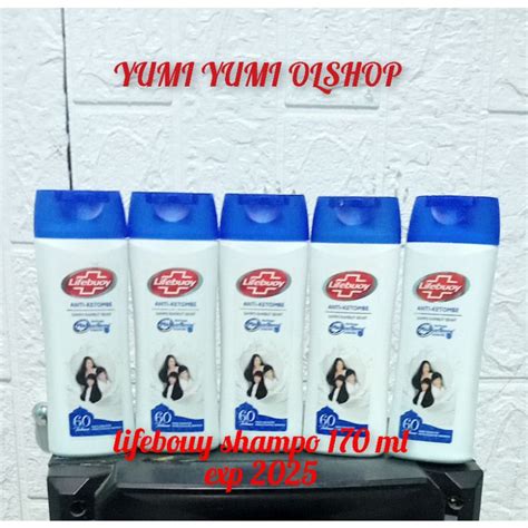 Jual Lifebouy Sampo Botol 170ml Shopee Indonesia