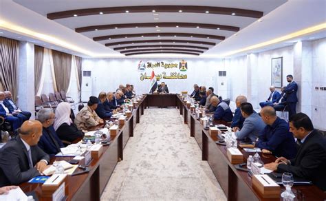 الترشيح الشهر المقبل مجلس ميسان يتجه لإعفاء مديري جميع الوحدات