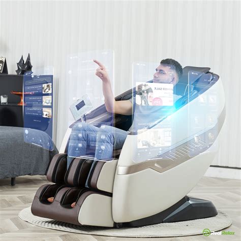 How To Teach Your Real Relax Ai Massage Chair New Preferences