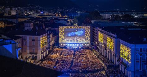 Le Festival Du Film De Locarno Subit Les Effets De La Grève à Hollywood