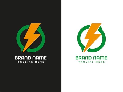 Carta De Un Diseño De Logotipo Vector Premium