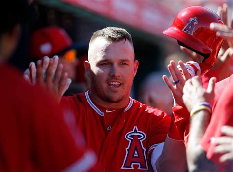 Mike Trout Received A Huge Payday But Others Still Dwarf Him The New