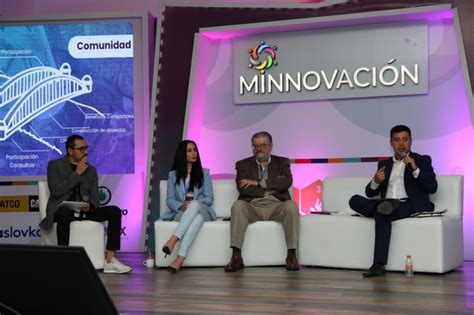 Llega Minnovaci N Mundo Minero Mx