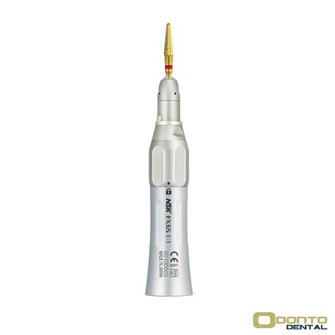 Peça Reta 11 Fx65 Nsk Odonto Dental Produtos Odontológicos
