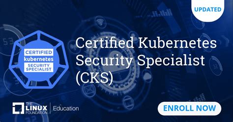 the linux foundation on linkedin cka cks kubernetes cncf security