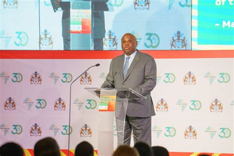 African Caribbean Future Dependent On Unity Partnership Afreximbank