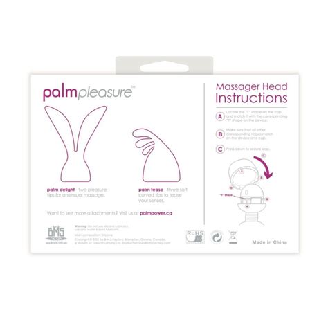 Swan Palm Power Head Pleasure Swan Sex Toys