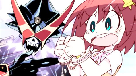 Space Patrol Luluco 1080p Hd Wallpaper