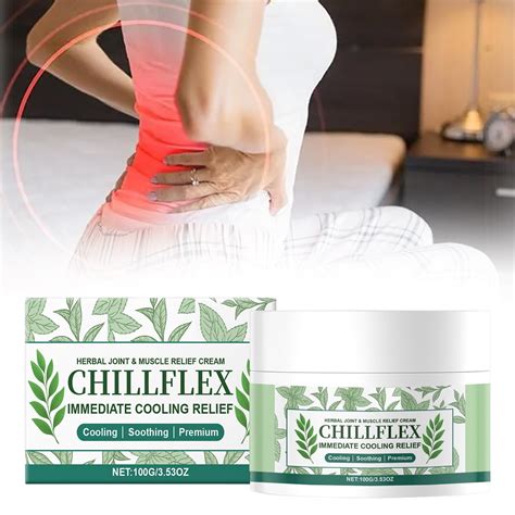 Menthol Soothing Ointment Cooling Joint Relief For Muscles Head