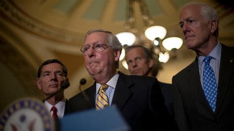 The Senates Health Care Travesty The New York Times