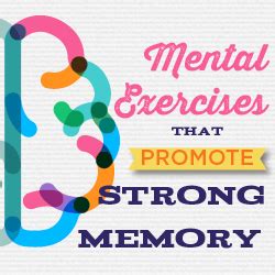 Mental Exercises That Support A Strong Memory Consulate News Media Center