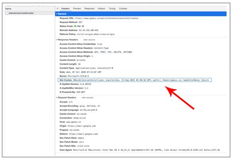 How To Send A Cookie With A Cross Origin XMLHttpRequest From A Chrome Extension