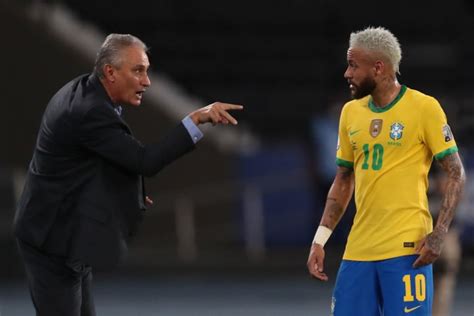 Neymar Vê Brasil Como Equipe Mais Preparada Para Vencer A Copa Do Mundo