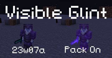 Glint Minecraft Texture Packs Planet Minecraft Community