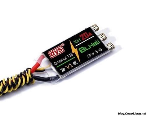 Как выбрать регулятор скорости для гоночного квадрокоптера | RCDetails Blog