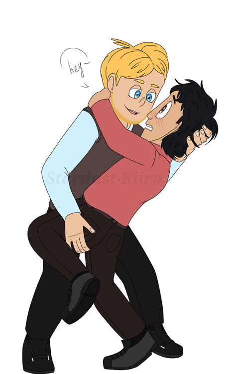 Average Dancoln Interaction By Stardust Kiiro On Deviantart