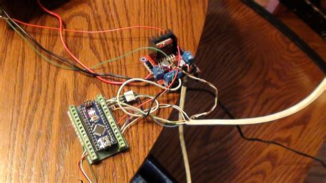Solar Tracking Using Arduino And Modified Diseqc Rotor 5 Steps With