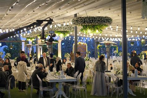 Damra Wedding Events Fiyatları Kır Düğünü Ankara