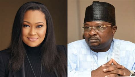 Just In Appeal Court Declares Natasha Akpoti Winner Of Kogi Central