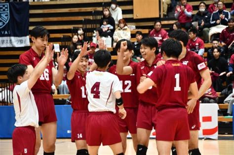 全日本インカレ 女子は筑波大学が4年ぶりの優勝男子は早稲田大学が昨年の雪辱を果たすトピックス 公益財団法人日本バレーボール協会