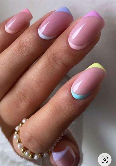 Pin Di Carolina Tapias Su UÑas Unghie Idee Unghie Fucsia Unghie Gel