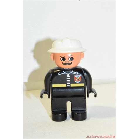 Lego Duplo Tűzoltó