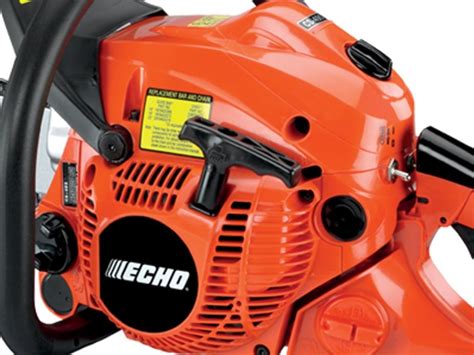 Echo Chainsaw Cs 490 18