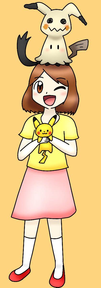 ミミッキュのtwitterイラスト検索結果古い順。
