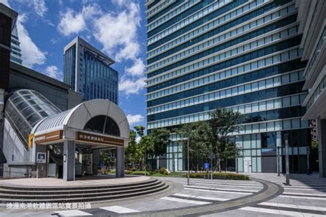 南港lalaport商場今年完工 經貿園區生活機能一步到位 T客邦
