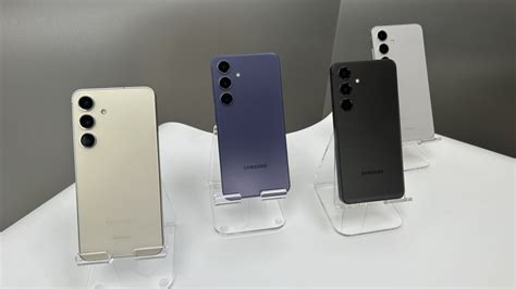 Samsung Galaxy S24 Vs S23 Comparing Price Specs And Features Mashable