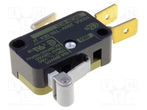 XGC2-88-S20Z1 SAIA-BURGESS - Microswitch SNAP ACTION | 10A/250VAC; with ...