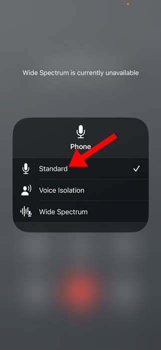 How To Turn On Voice Isolation On IPhone