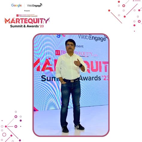 Et Brandequity On Linkedin Martech Summit 2024