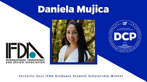 Daniela Mujica La Rotta On Linkedin Thank You To Uf For Providing Me