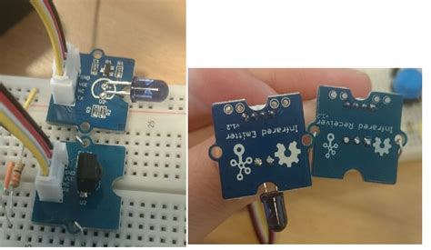 SOLVED IR Doesnt Work Programming Arduino Forum
