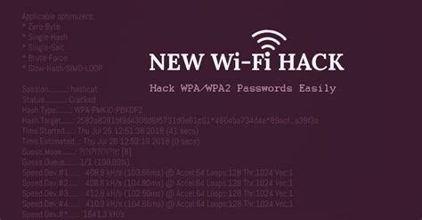 How To Hack Wifi Password Easily Using New Attack On Wpawpa2