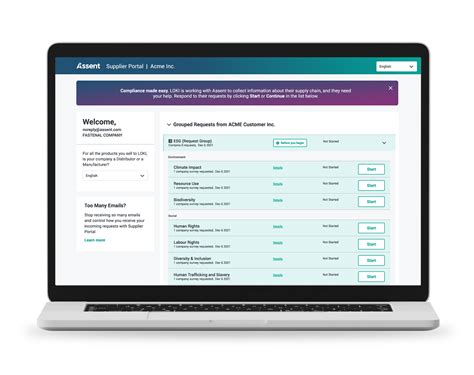 The Assent Supply Chain Sustainability Platform Reviews 2025 Details