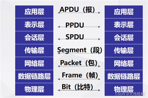 Hcia Osi Tcp Ip Csdn